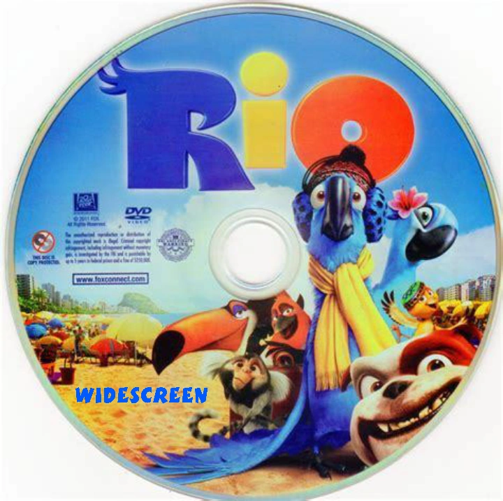 Rio: Widescreen Edition | Spoof Wiki | Fandom