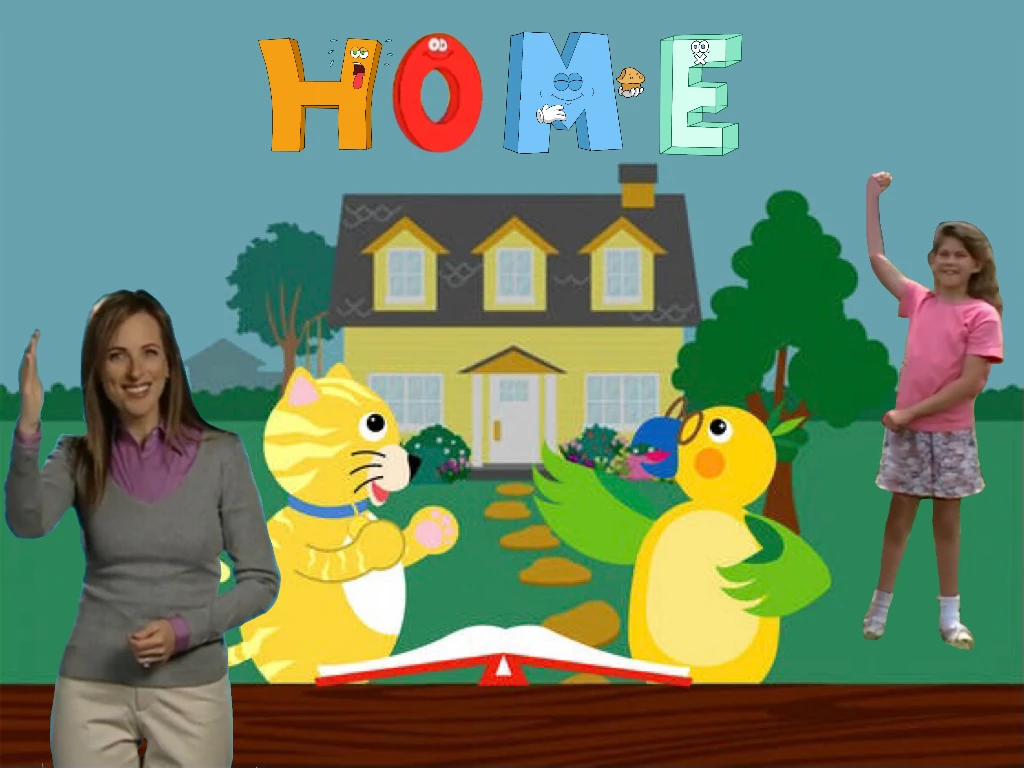 Letter H (LeapFrog) | Spoof Wiki | Fandom