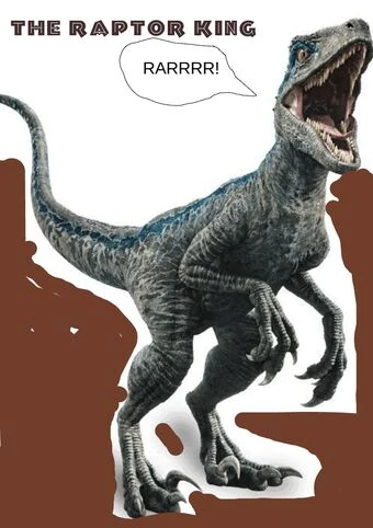 The Raptor King 1 | Spoof Wiki | Fandom