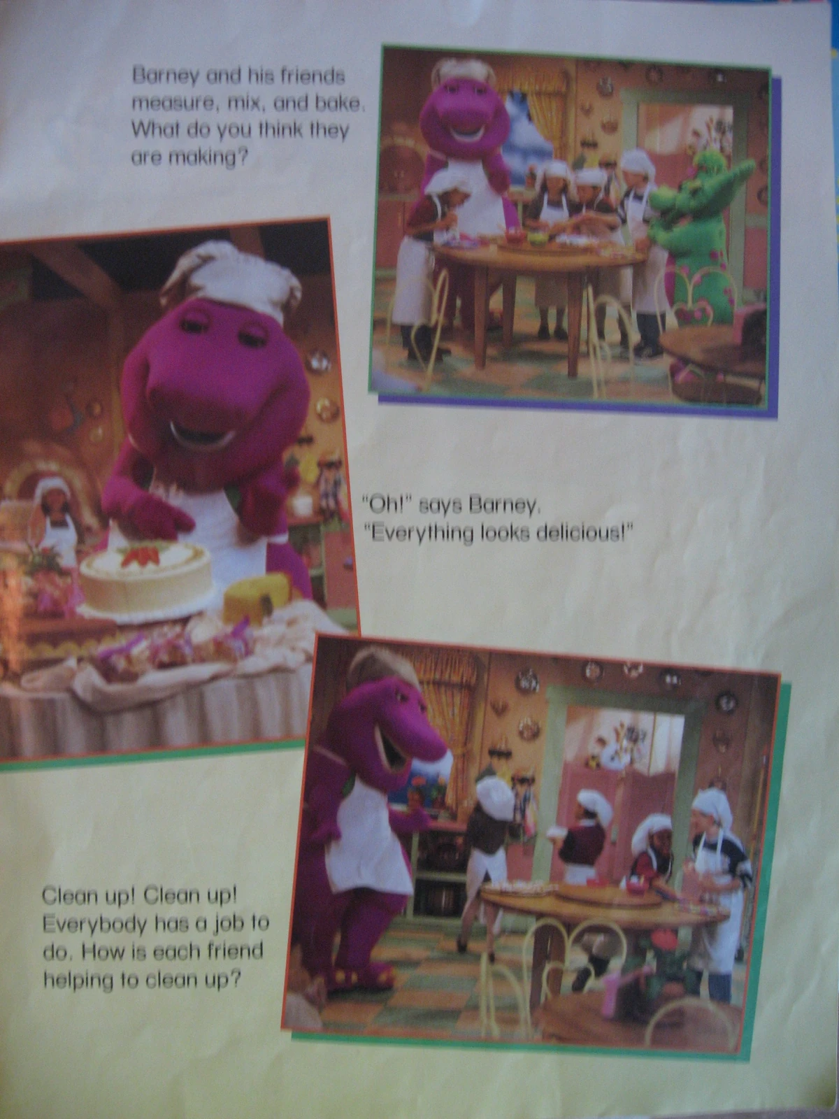 Barney review-Waiting for Mr. MacRooney | Spoof Wiki | Fandom