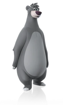 Baloo | Spoof Wiki | Fandom