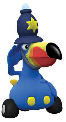 Bobby (Jungle Junction) | Spoof Wiki | Fandom