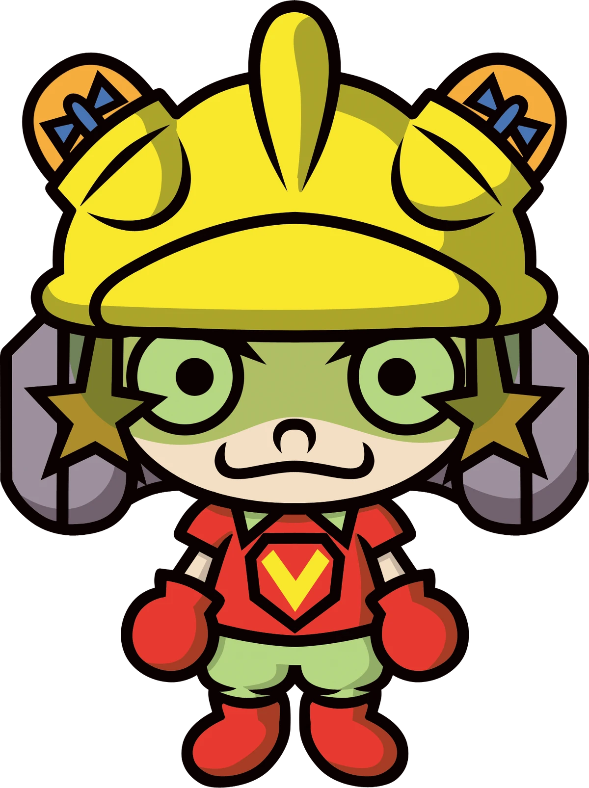 9-Volt (WarioWare) | Spoof Wiki | Fandom