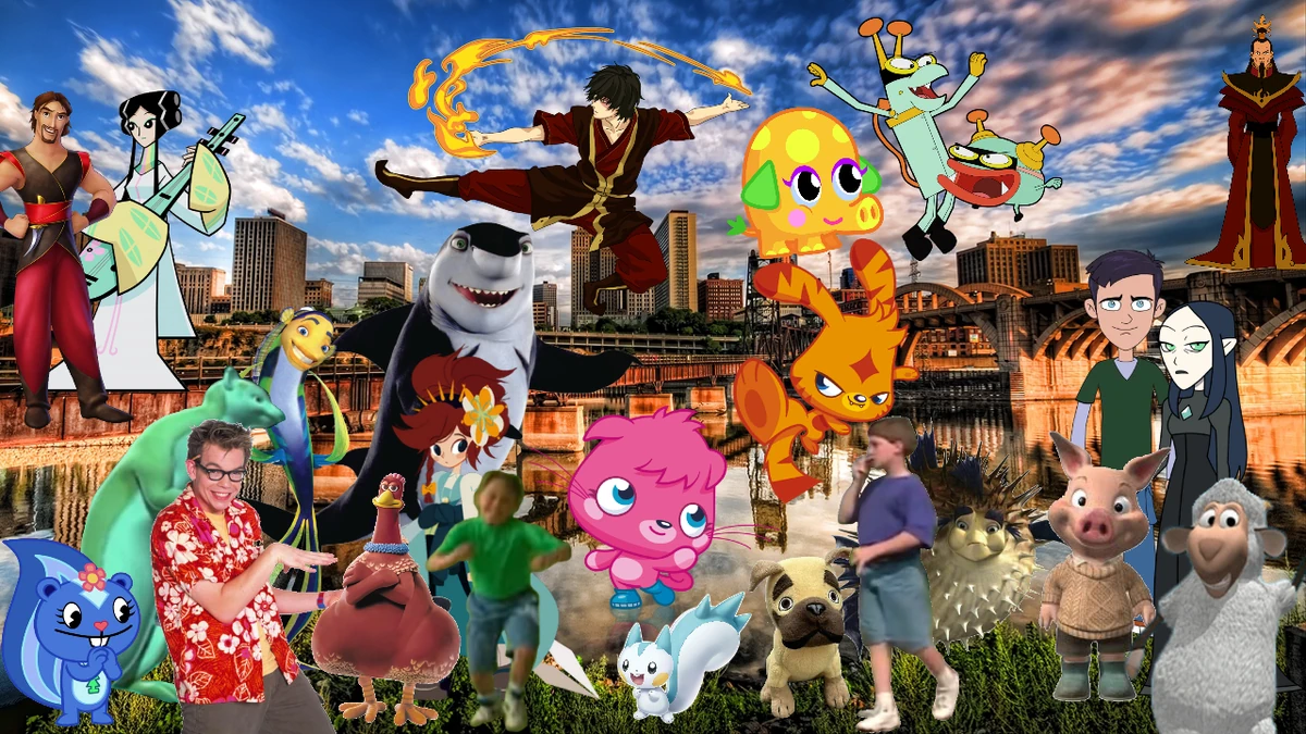 Saint Paul, Minnesota | Spoof Wiki | Fandom