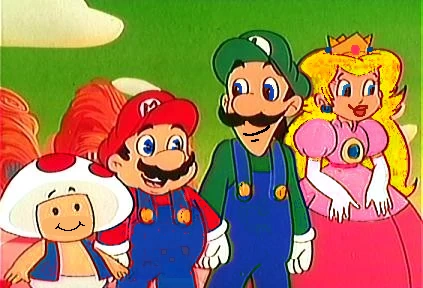 The New Super Mario Bros super show review 1 | Spoof Wiki | Fandom
