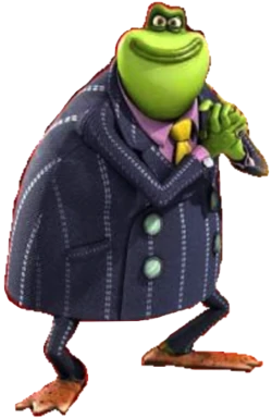 The Toad | Spoof Wiki | Fandom