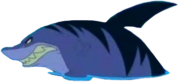 The Little Mermaid 2 Undertow