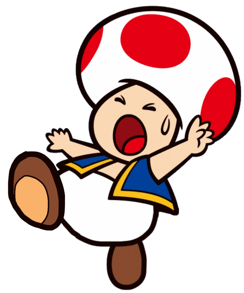 Toad (character) | Spoof Wiki | Fandom