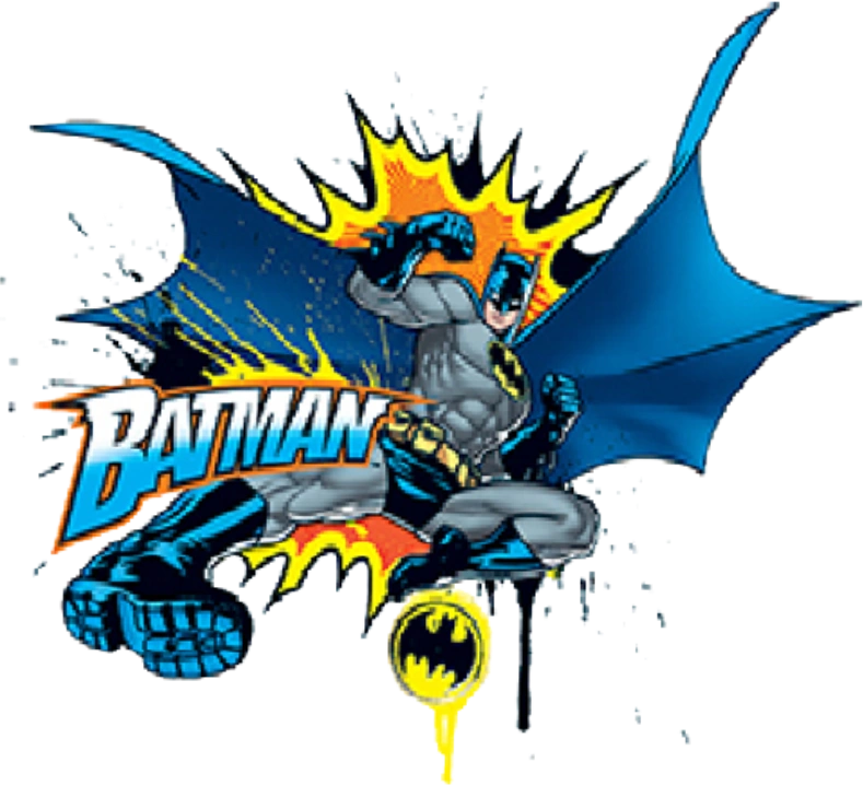 Batman and Friends | Spoof Wiki | Fandom