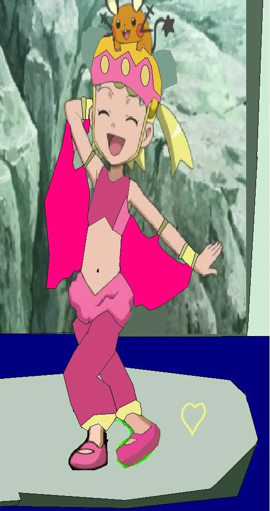 Bonnie's Genie tale-Pokemon | Spoof Wiki | Fandom