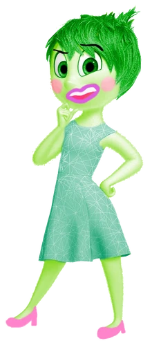 Disgust Joy Emotion | Spoof Wiki | Fandom