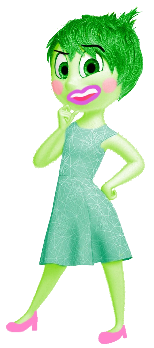 Disgust Joy Emotion | Spoof Wiki | Fandom