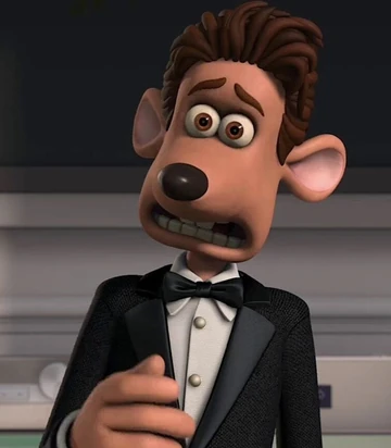 flushed away roddy coloring pages