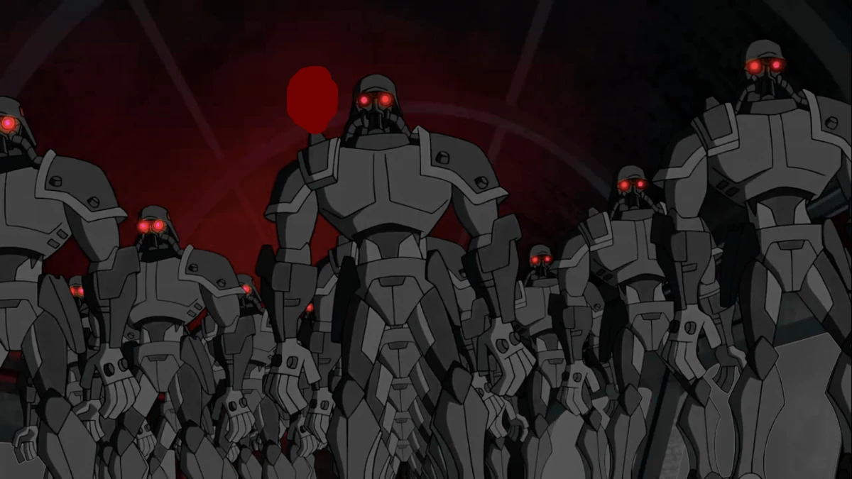 Dark-Bots | Spoof Wiki | Fandom