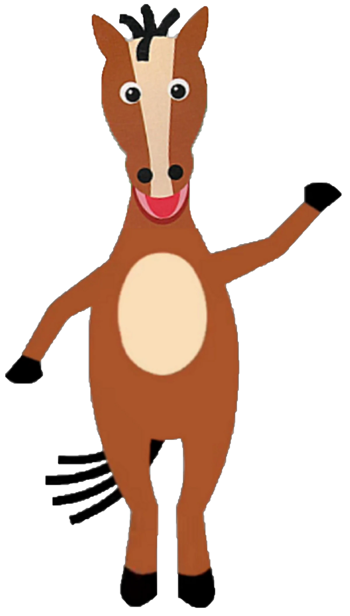 Neighton the Horse | Spoof Wiki | Fandom