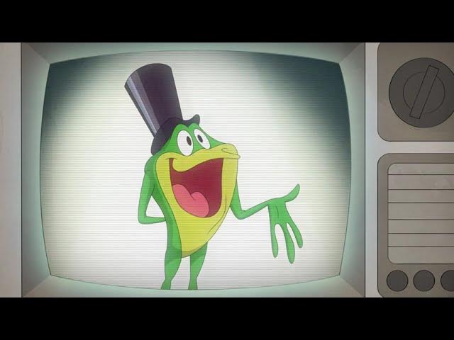 The New Daffy Duck Show Intro 01 Spoof Wiki Fandom