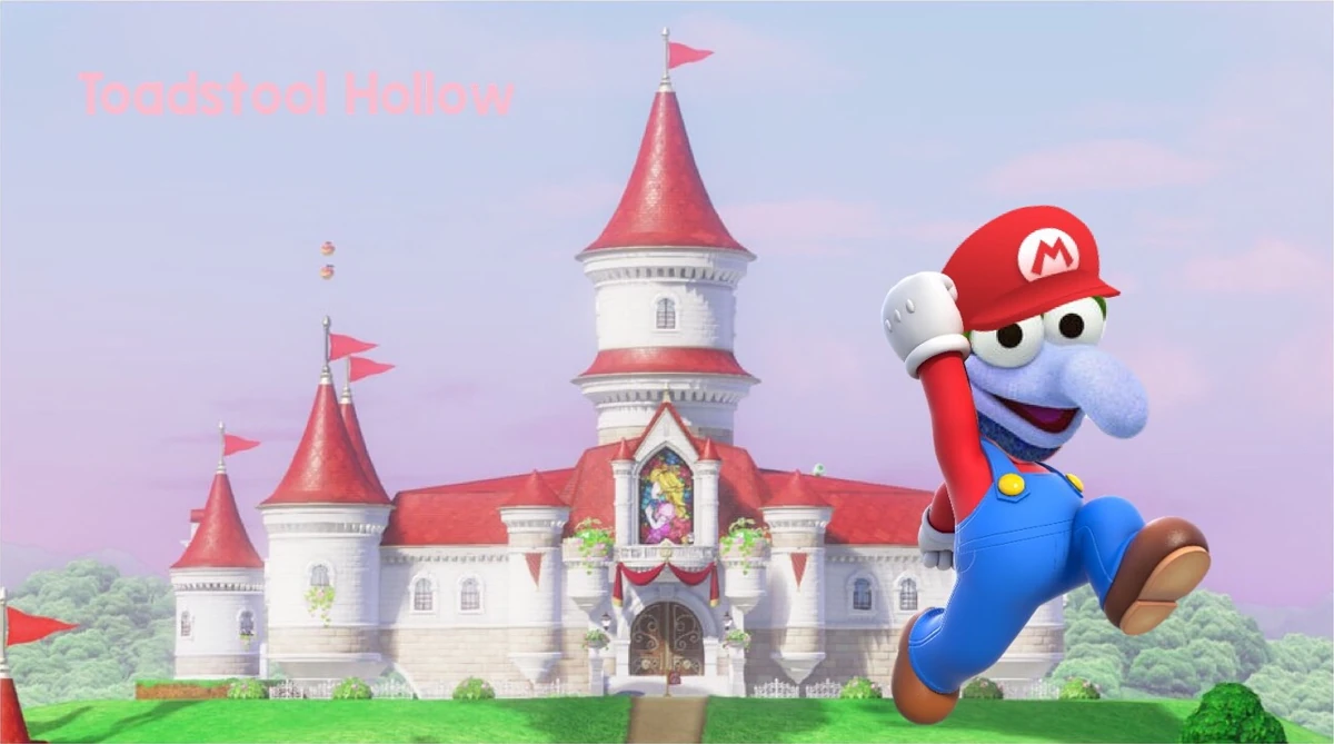 Toadstool Hollow (Sesame Street) | Spoof Wiki | Fandom