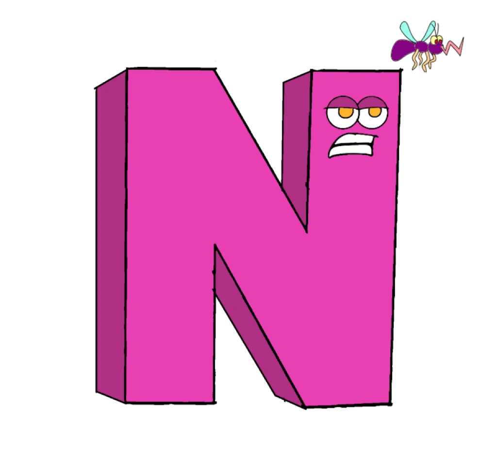 Letter N (LeapFrog) | Spoof Wiki | Fandom