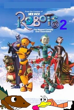 Robots 2 | Spoof Wiki | Fandom