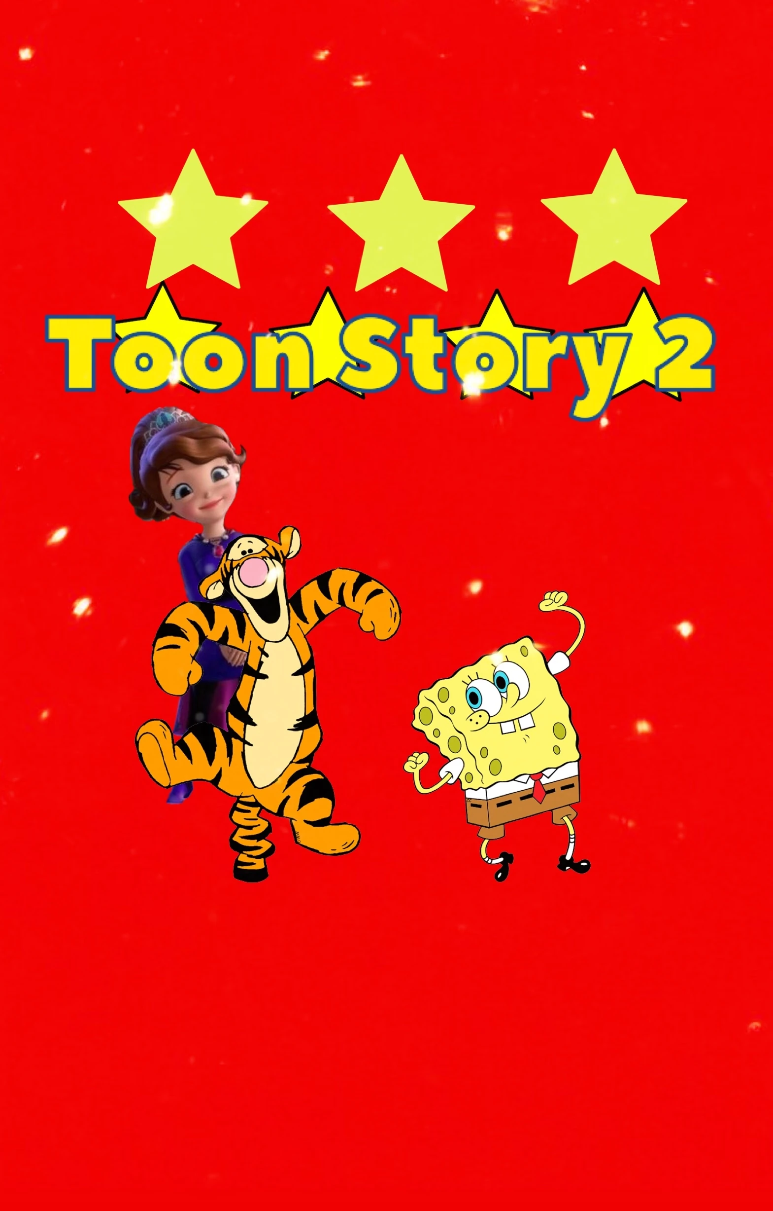 Toon Story 2 (Skymation2415 Productions style) | Spoof Wiki | Fandom