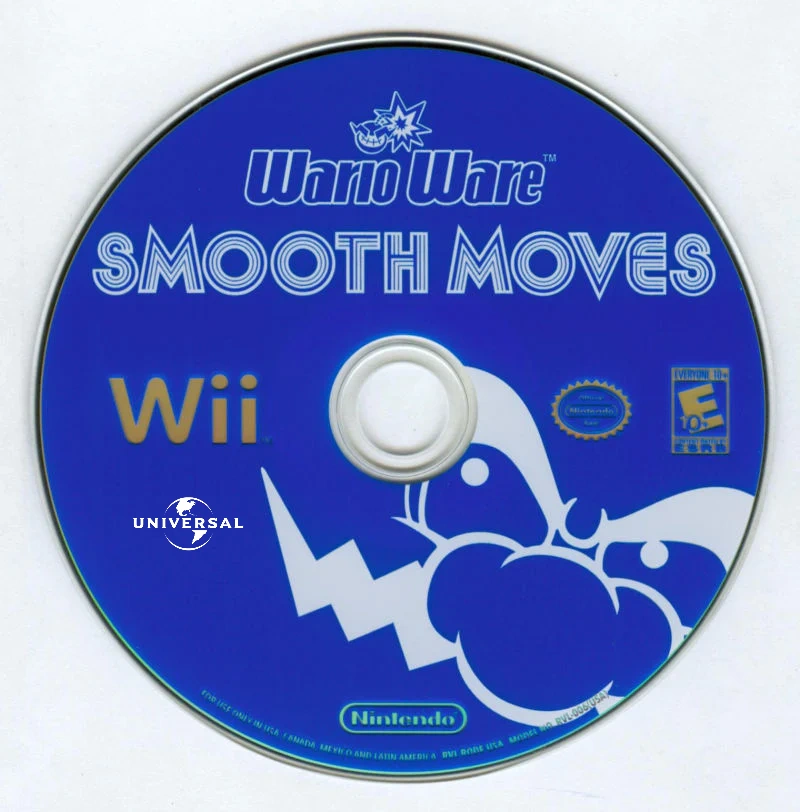 WarioWare: Smooth Moves (Universal Studios Version) | Spoof Wiki | Fandom