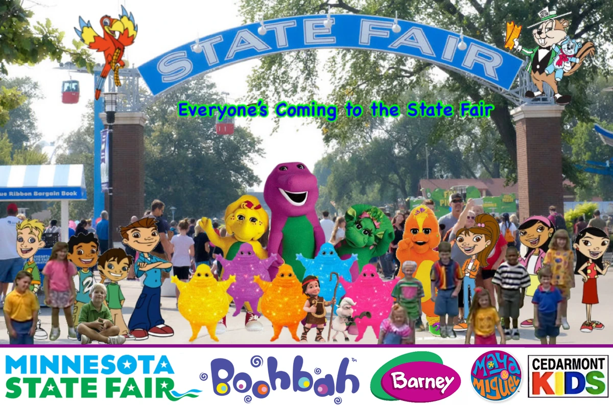 Minnesota State Fair | Spoof Wiki | Fandom