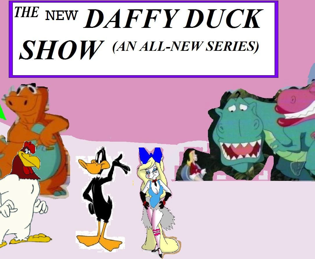 The New Daffy Duck Show review 1 | Spoof Wiki | Fandom