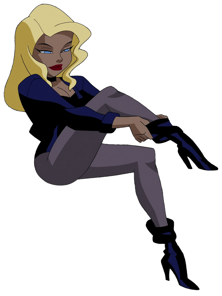 The New Daffy Duck Show Intro Black Canary Spoof Wiki Fandom