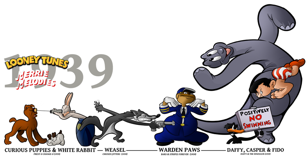 The New Daffy Duck Show Audience Preview Gallery Spoof Wiki Fandom