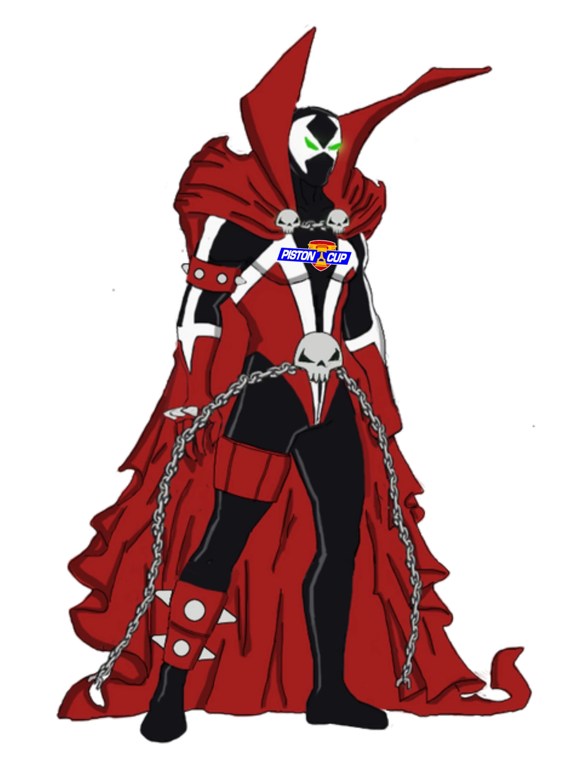 Spawn | Spoof Wiki | Fandom