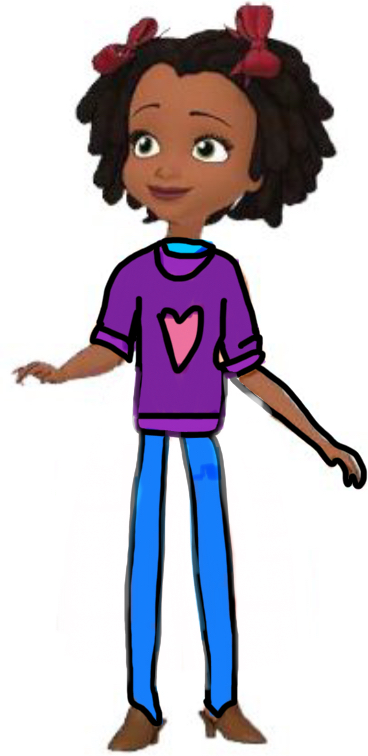 Ruby Hanshaw As Nina Flores Spoof Wiki Fandom