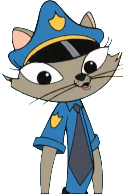 Bernice the Police Officer | Spoof Wiki | Fandom