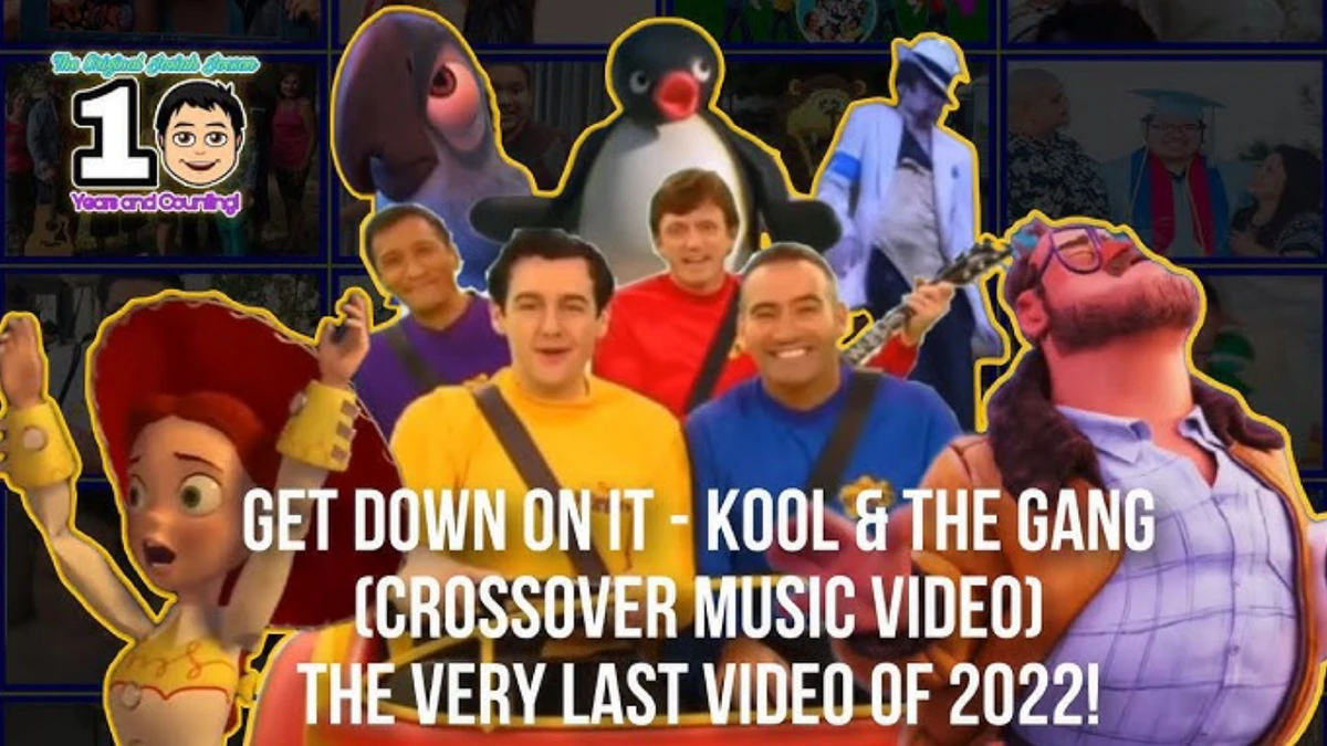 Josiah Jocson Music Video Collection | Spoof Wiki | Fandom
