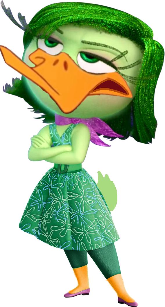 Disgust Duck Spoof Wiki Fandom