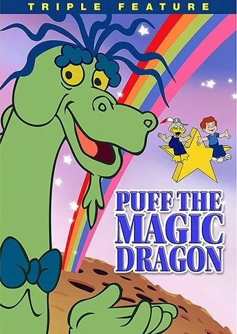 Puff the Magic Dragon-movie | Spoof Wiki | Fandom