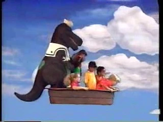 Barney-Netflix Beach idea | Spoof Wiki | Fandom