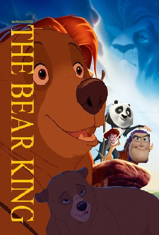 The Bear King (1994) | Spoof Wiki | Fandom