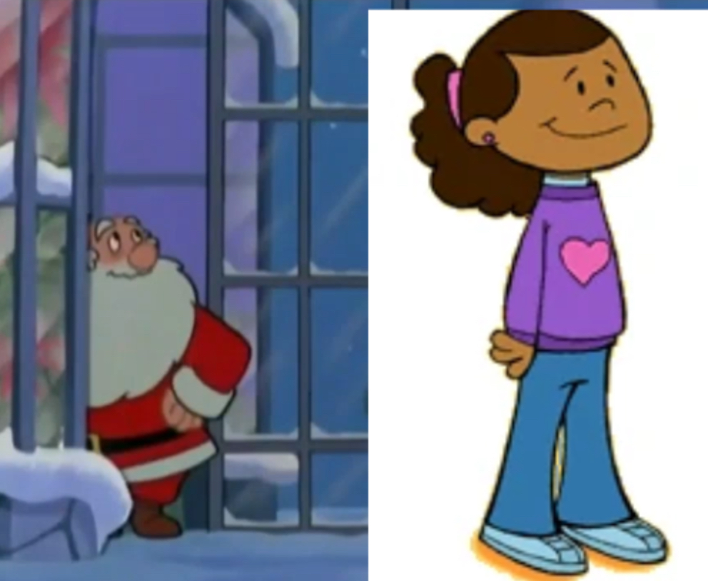 Santa Claus Revives Nina Flores Part 2 Spoof Wiki Fandom
