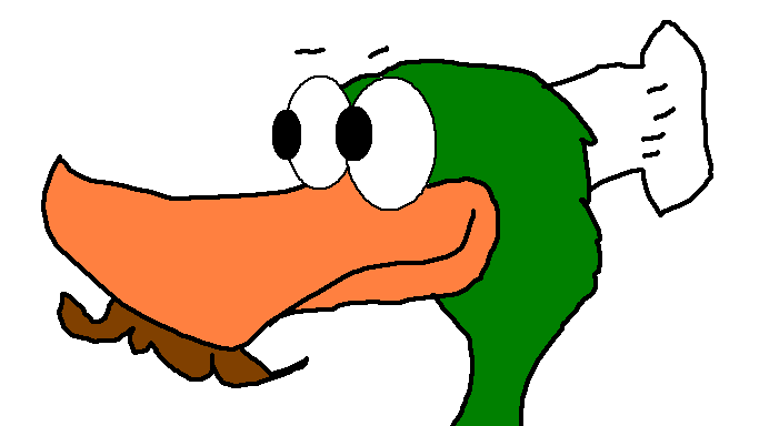 The New Daffy Duck Show The Swedish Duck Chef Spoof Wiki Fandom