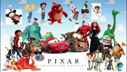 Pixar Animation Studios (Fan-Made) | Spoof Wiki | Fandom