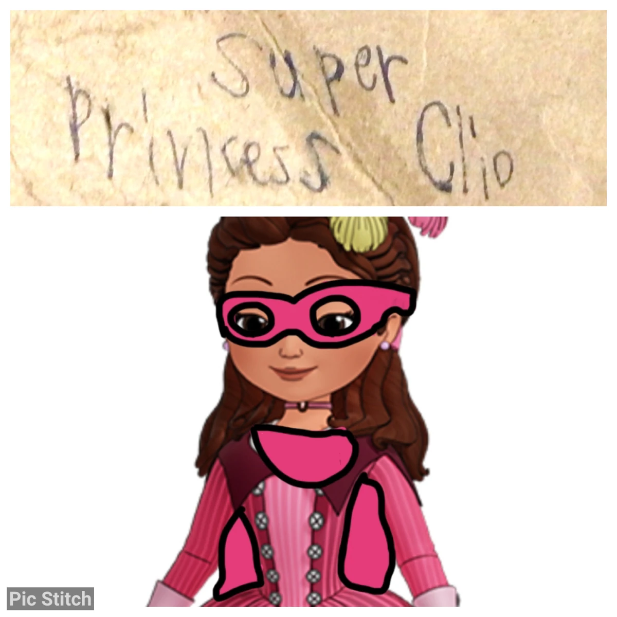 Super princess clio | Spoof Wiki | Fandom