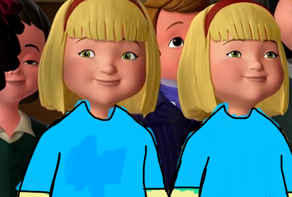 Meg And Peg As Jade Spoof Wiki Fandom