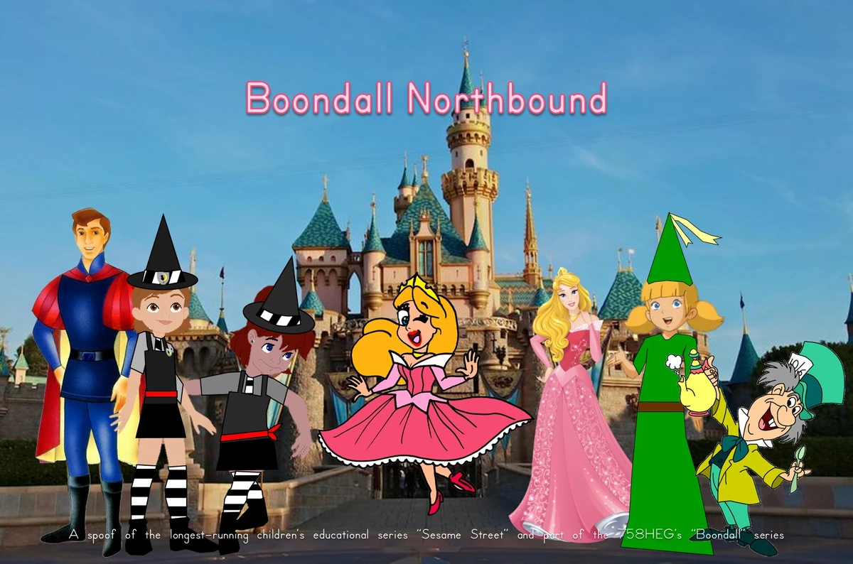 Boondall Northbound | Spoof Wiki | Fandom