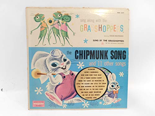 Alvin And The Chipmunks Meet The Grasshoppers Spoof Wiki Fandom