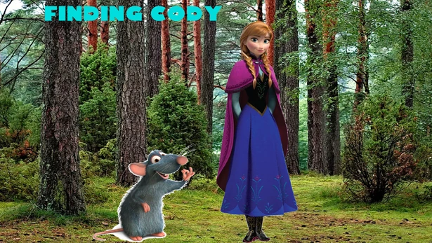 Finding Cody | Spoof Wiki | Fandom