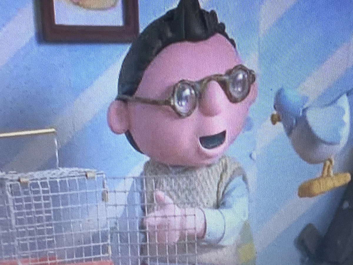 Bob and Manny (Harry and Toto) | Spoof Wiki | Fandom