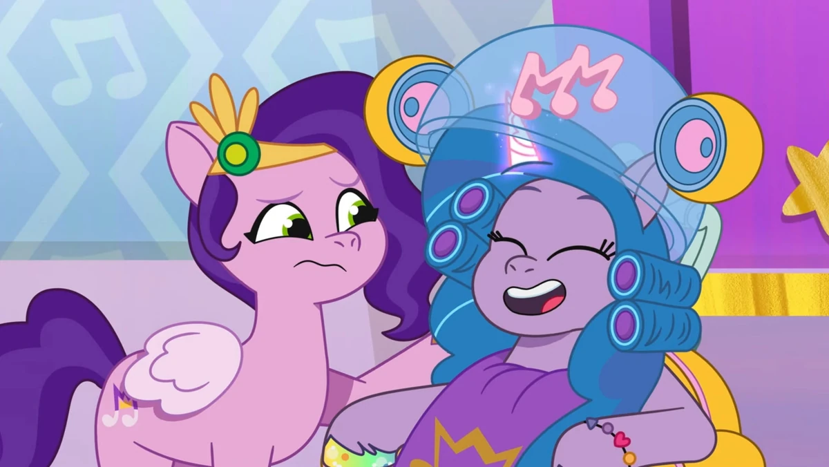 When we have love (izzy moonbow x ralph malph) | Spoof Wiki | Fandom