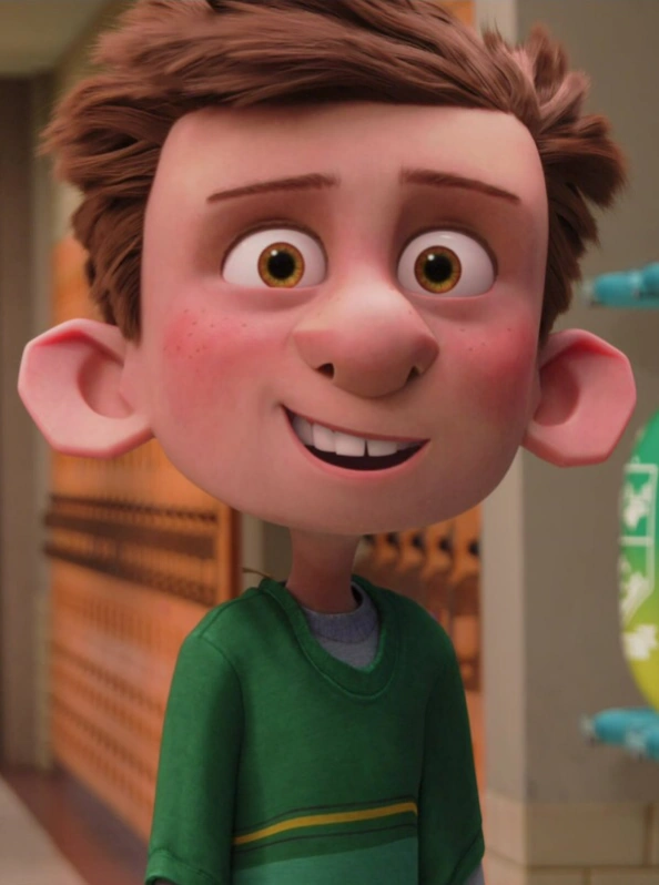 BARNE-Y (WALL-E) (2008) | Spoof Wiki | Fandom