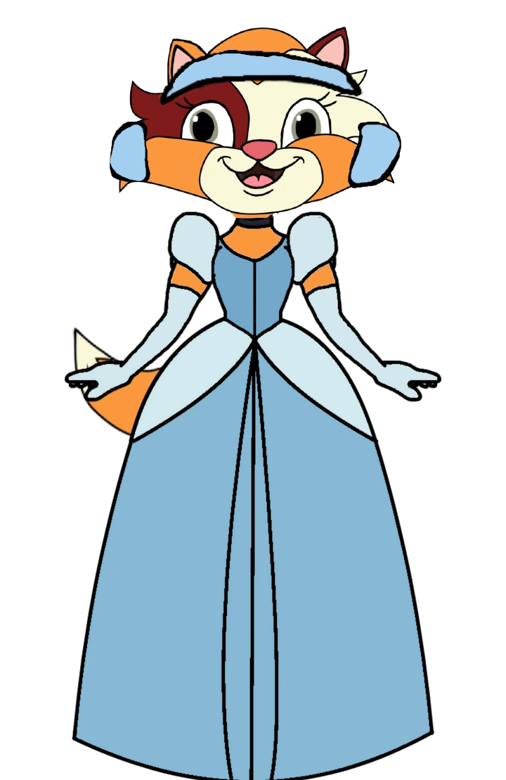 Casey Cat (LeapFrog) (Cinderella) | Spoof Wiki | Fandom