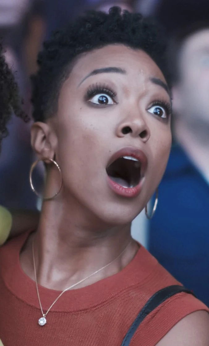 Sonequa Martin-Green | Spoof Wiki | Fandom